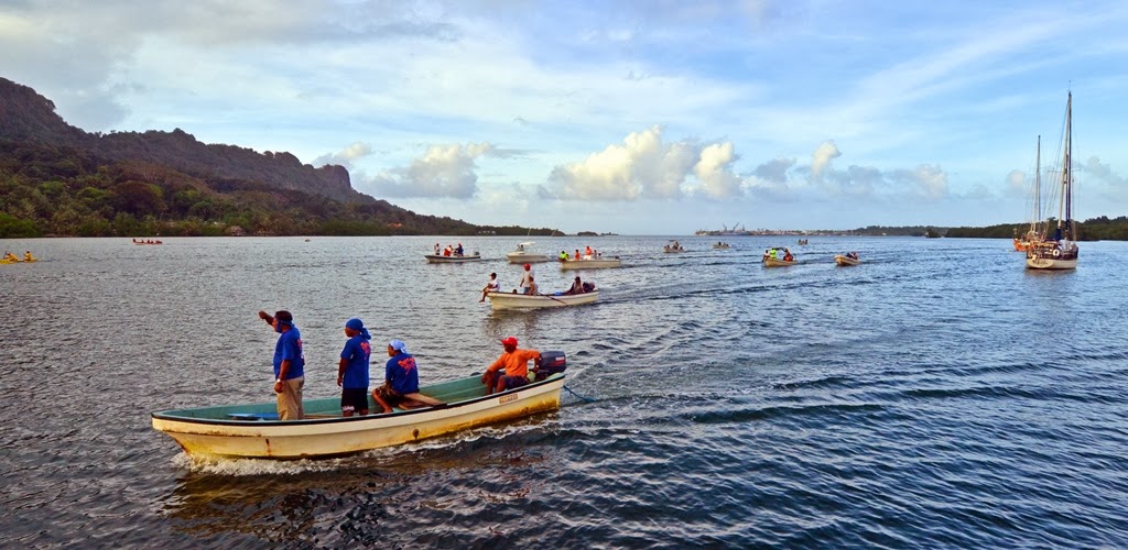 Lorelei's Adventures: Episode 22 Pohnpei, Micronesia