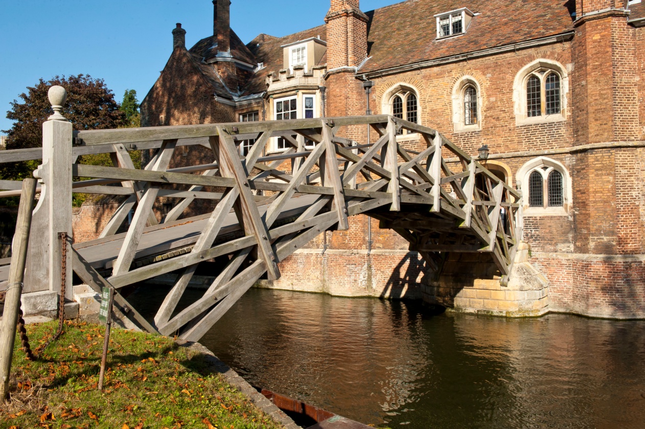 Lada Writes: Mathematical Bridge in Words & Pictures