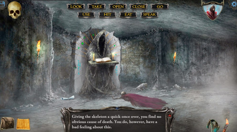 Shadowgate (Video Game Preview) - BioGamer Girl