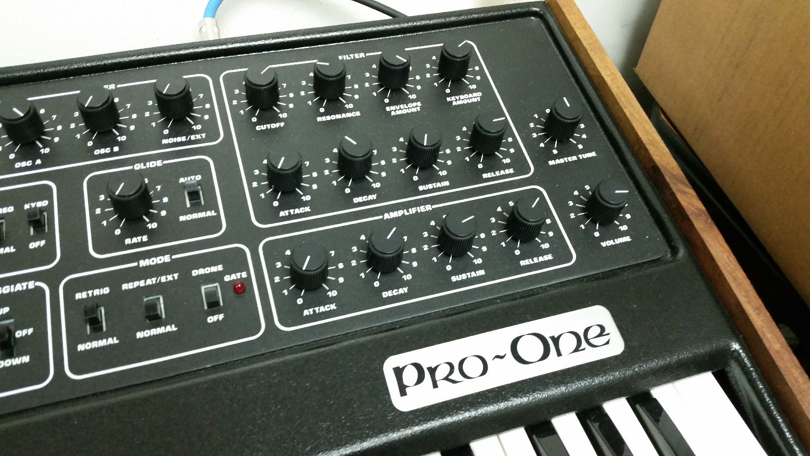 MATRIXSYNTH: Sequential Circuits Pro One
