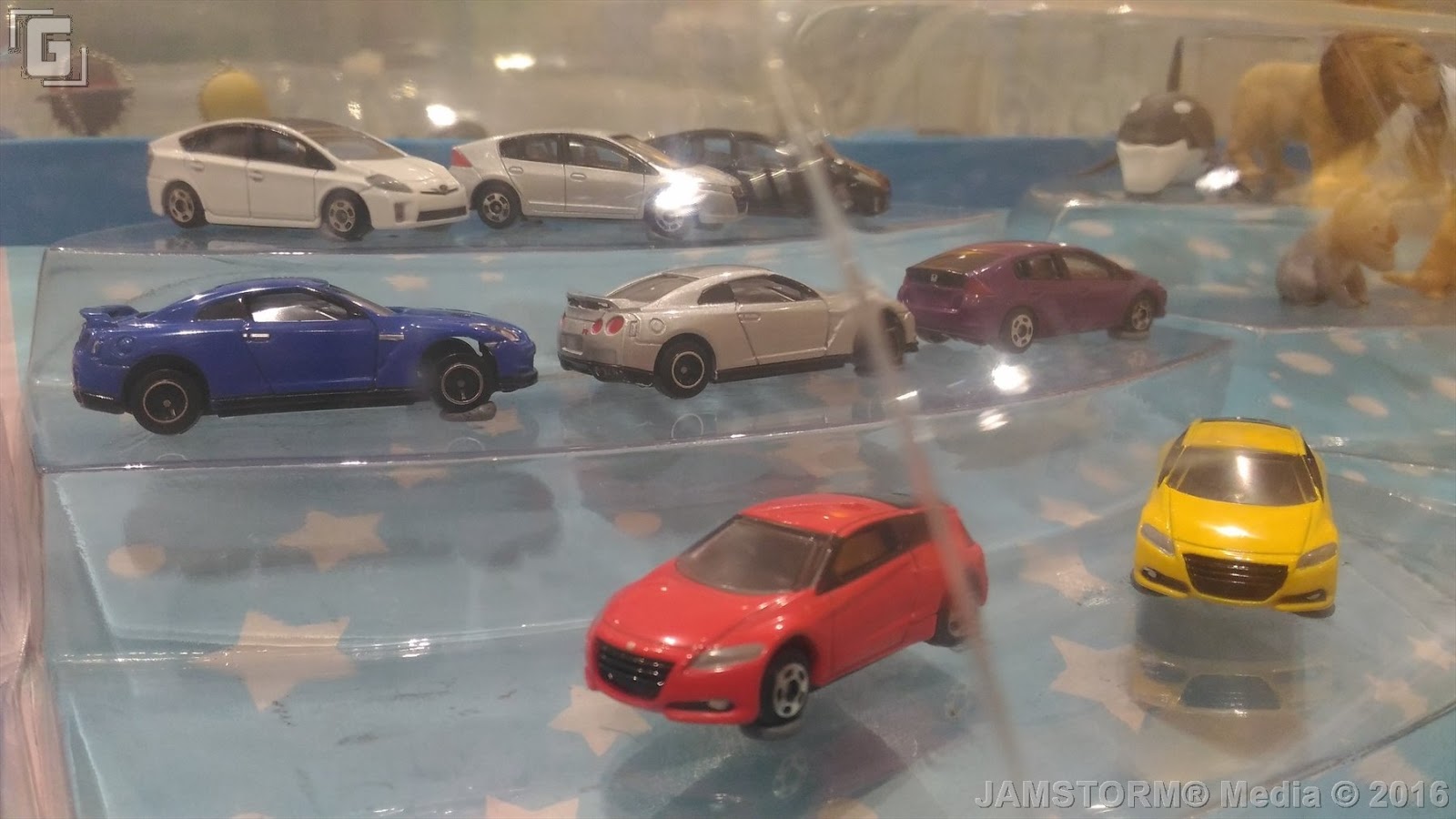 GeekMatic!: The Best Capsule Toys at Toy Kingdom