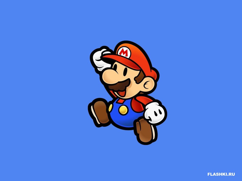 Free PSP Themes Wallpaper: Super Mario Wallpaper - Download PSP ...