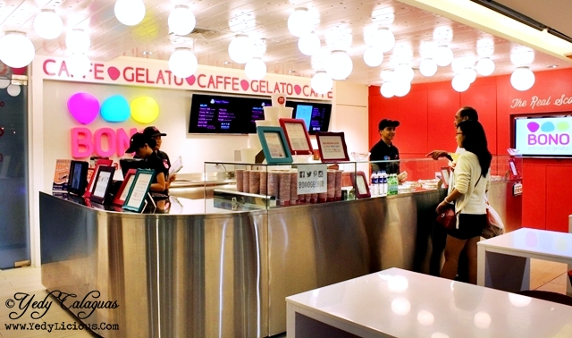BONO Artisanal Gelato: The Rockstar Gelato in Manila! | YedyLicious ...
