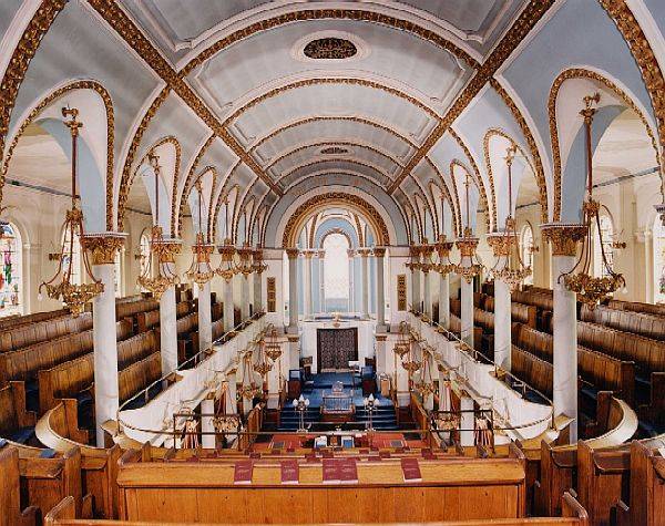 ART and ARCHITECTURE, mainly: Cathedral Synagogues: the Birmingham example