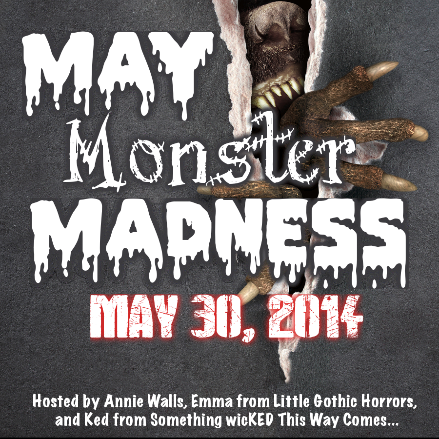 Laughing Vixen Lounge: Fear Friday And May Monster Madness ~ A Boy And ...