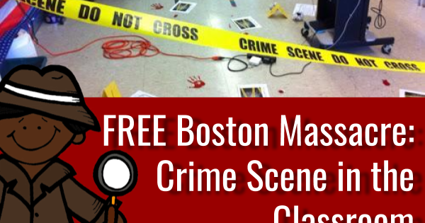 To Engage Them All: Crime Scene In The Classroom!!!!