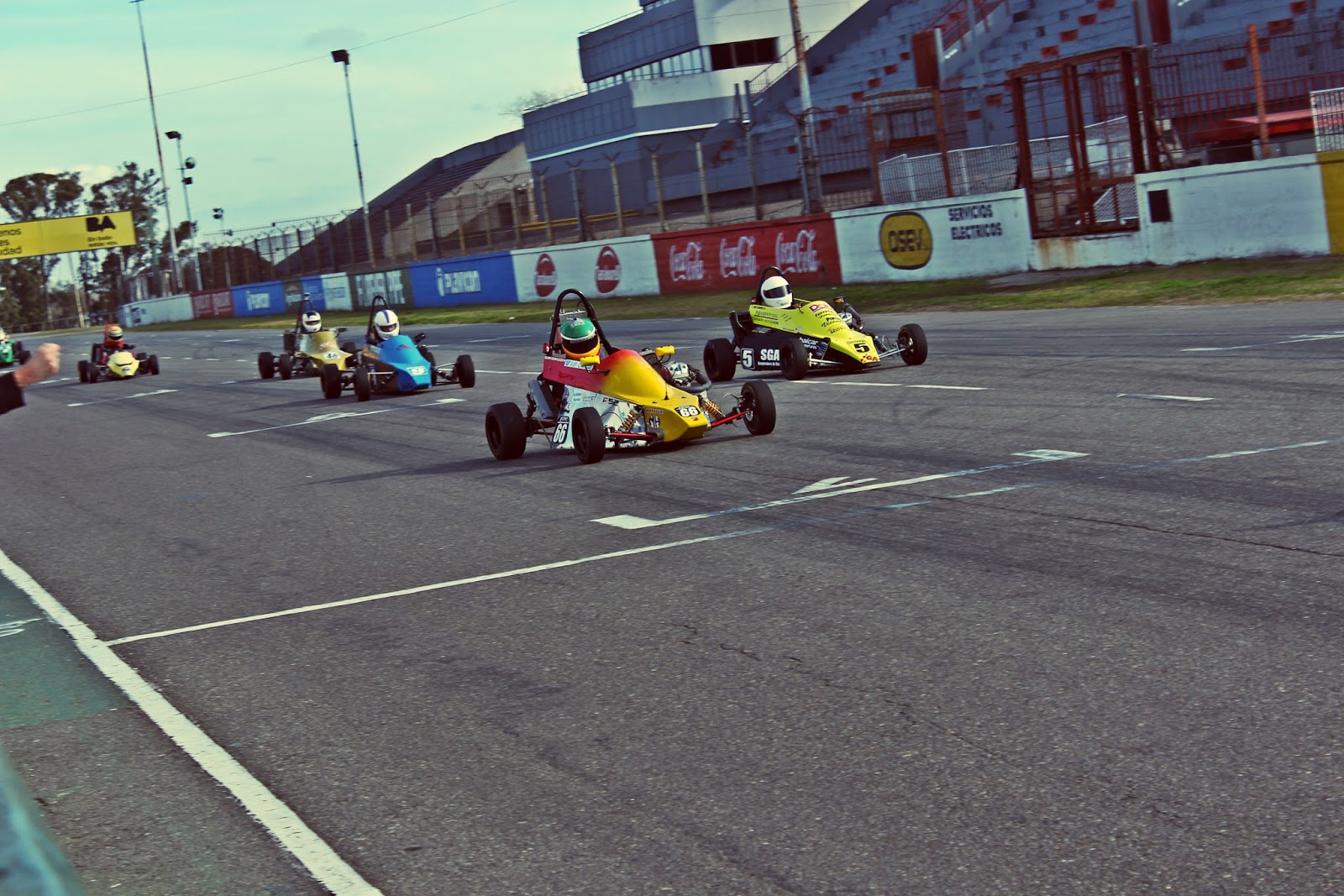 Blog de la Formula 5 Metropolitana