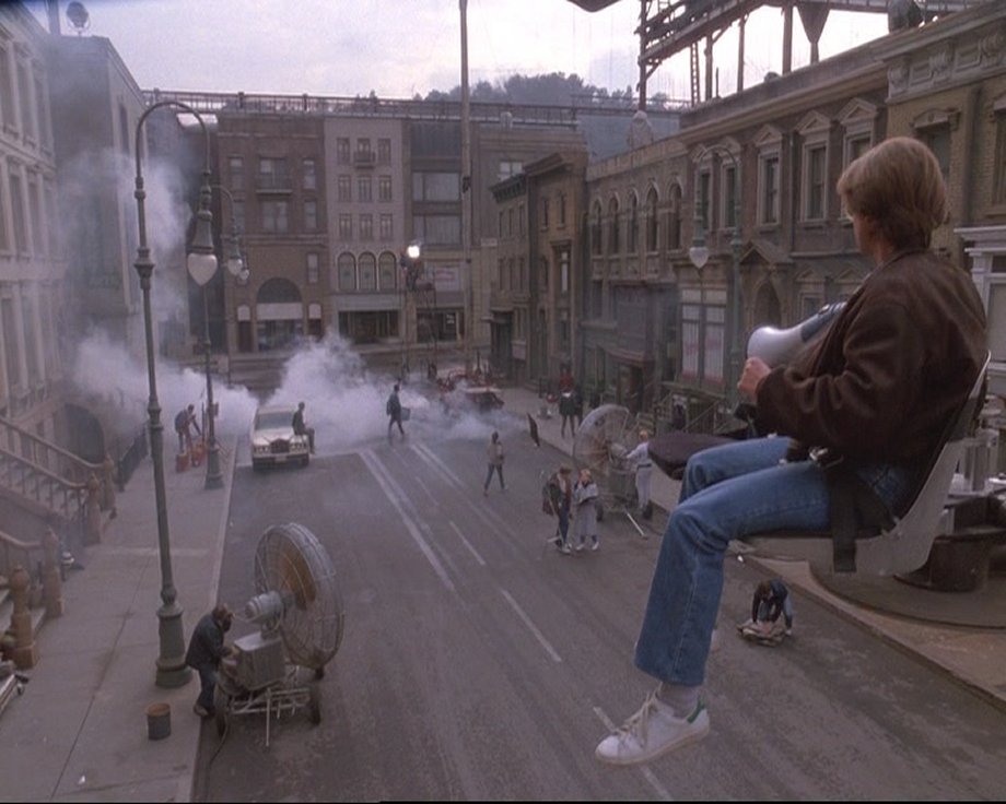 L'Alligatographe: Columbo : Ombres et lumières