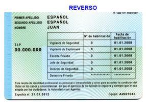 SER VIGILANTE: PUESTA EN MARCHA DE LA NUEVA T.I.P.