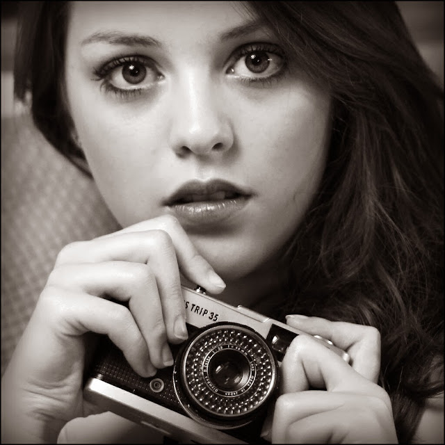 MyptsTuts: Bộ ảnh Portrait Photography của Weekly Imogen ( phần 3)