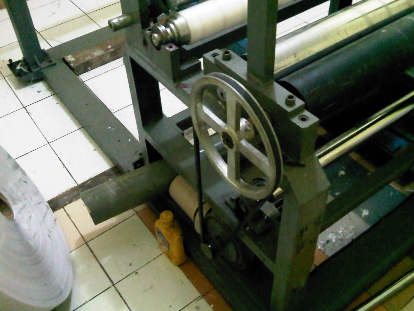 Kertas Kasir: JUAL MESIN POTONG KERTAS