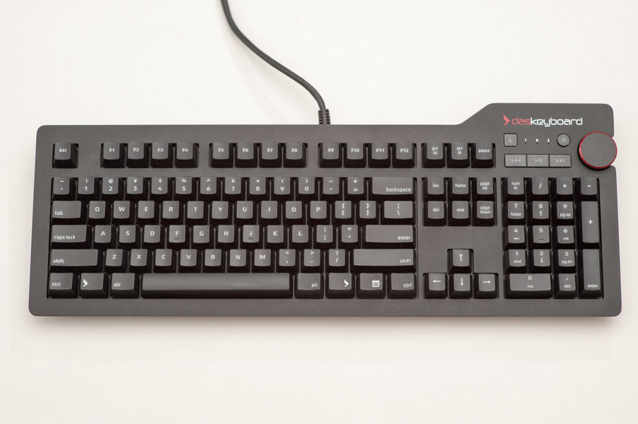 Mechanical Keyboard Tryout: Das Keyboard 4 Professional Mechanical ...