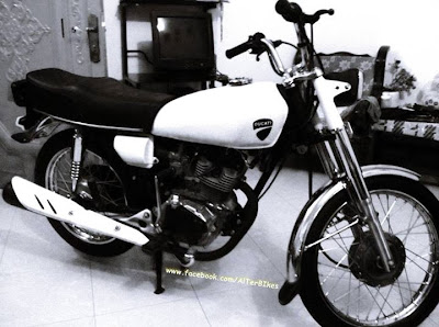 125 Alter Bikes: New Model 125