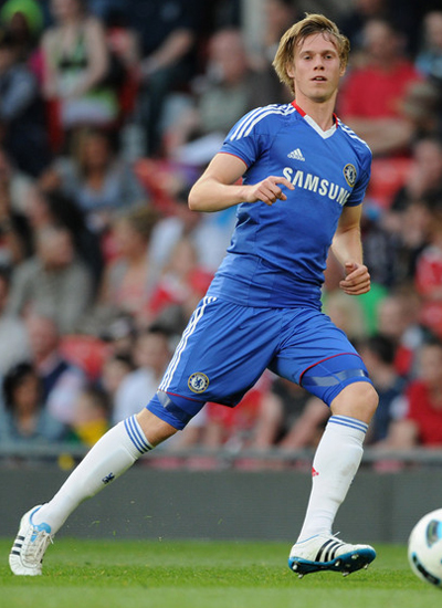Chelsea FC: Chelsea Player >> Tomas Kalas Profile and Biography