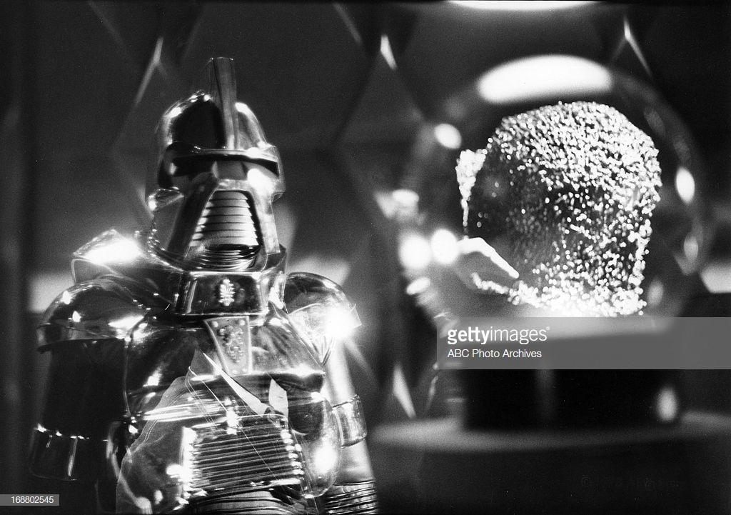 The 100th Planet: Did BATTLESTAR GALACTICA influence certain elements ...