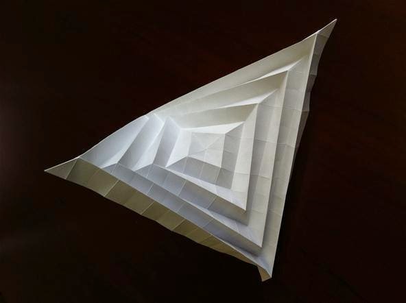 paper folding techniques ~ easy origami instructions for kids crafts