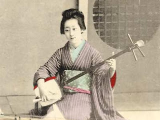 Shamisen ~ japancultpopbr