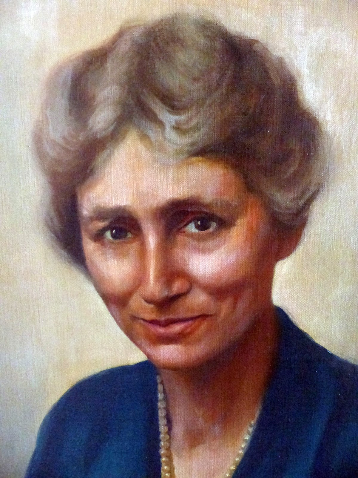 The Portrait Gallery: Florence Bayard Hilles