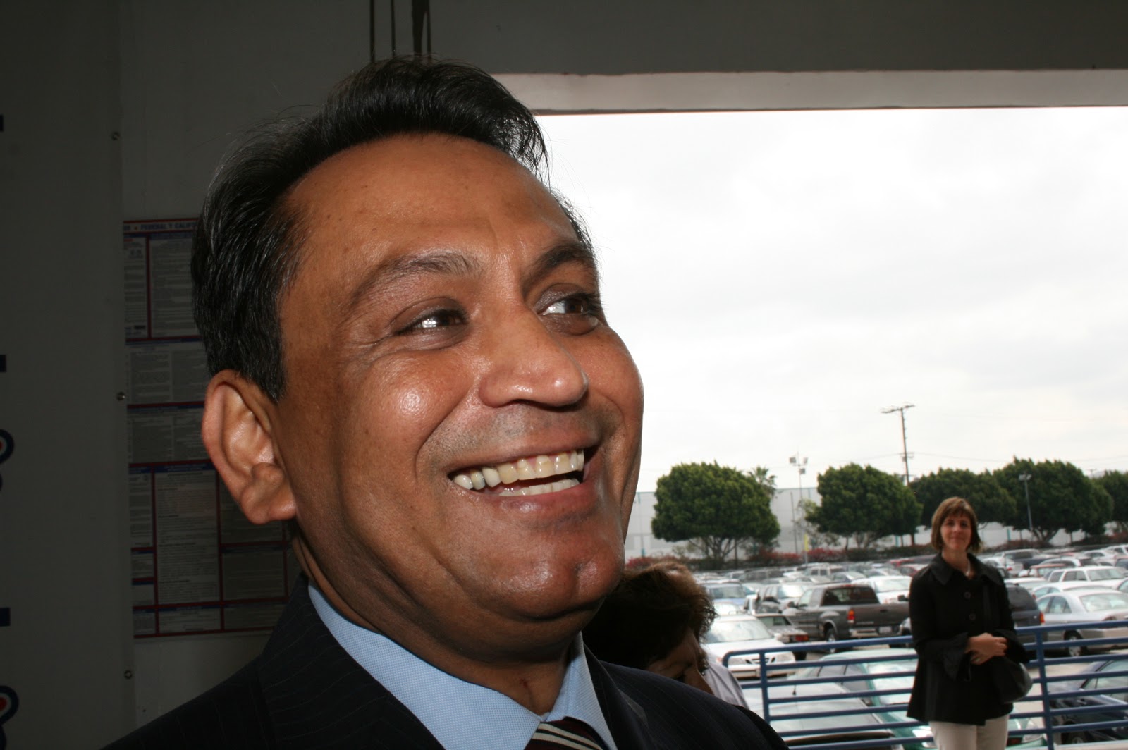 Mayor Sam's Sister City - Home of Los Angeles Politics: Councilman ...