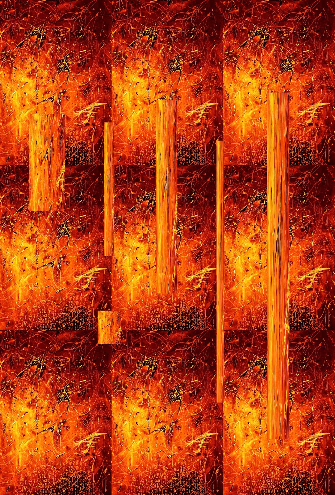 Claudio Tomassini: Fohat - Claudio Tomassini Arte Digital