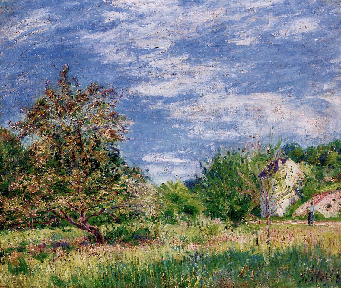 ART & ARTISTS: Alfred Sisley – part 10