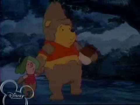 The New Adventures of Winnie The Pooh: Pooh Moon Part 2