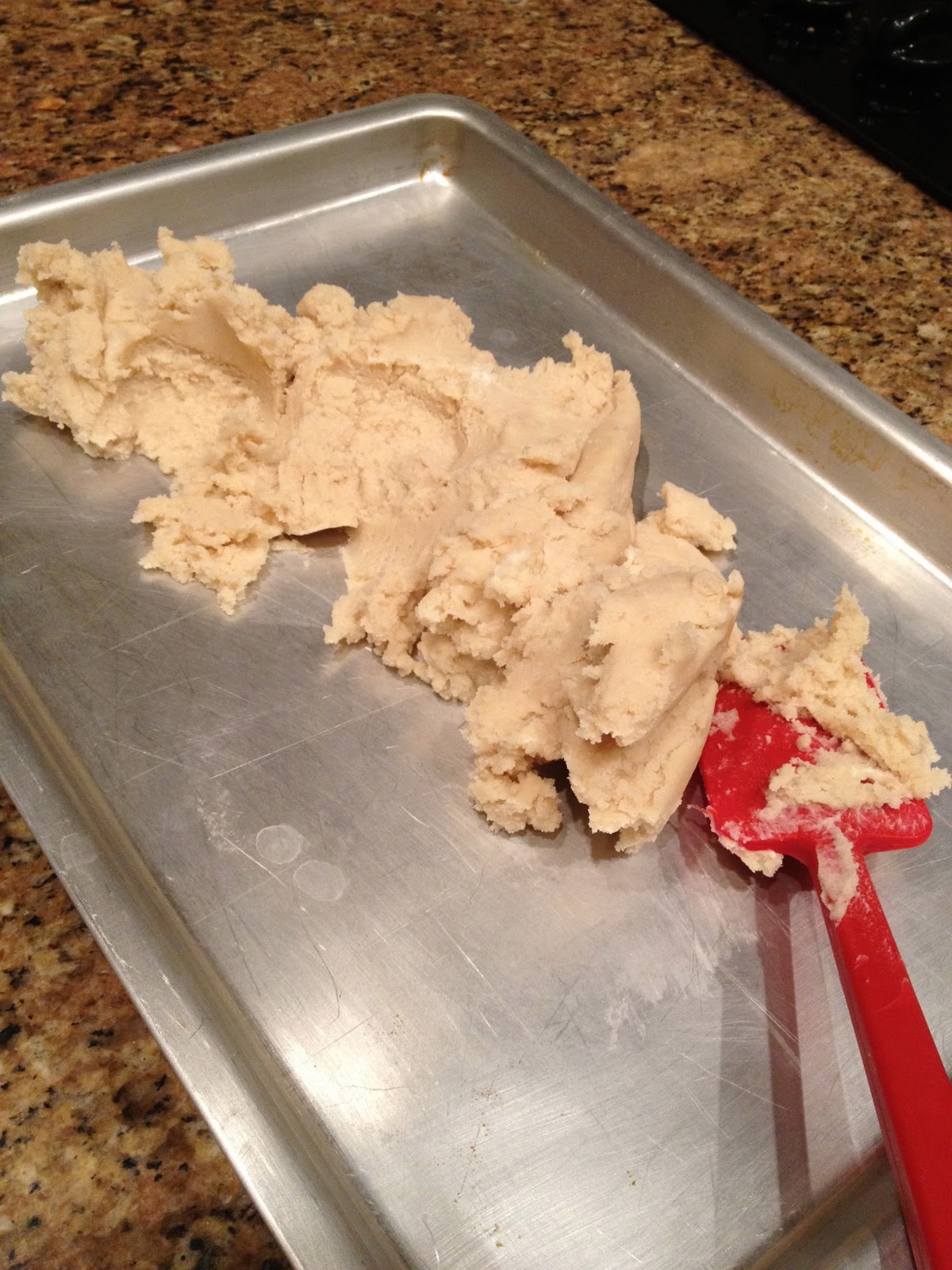 Dream Laugh Create: Cookie Countdown Day 4