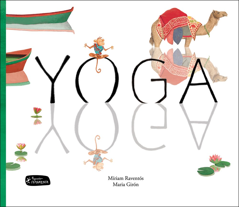 PEQUEfelicidad: 20 LIBROS Y TARJETAS DE YOGA PARA NIÑOS