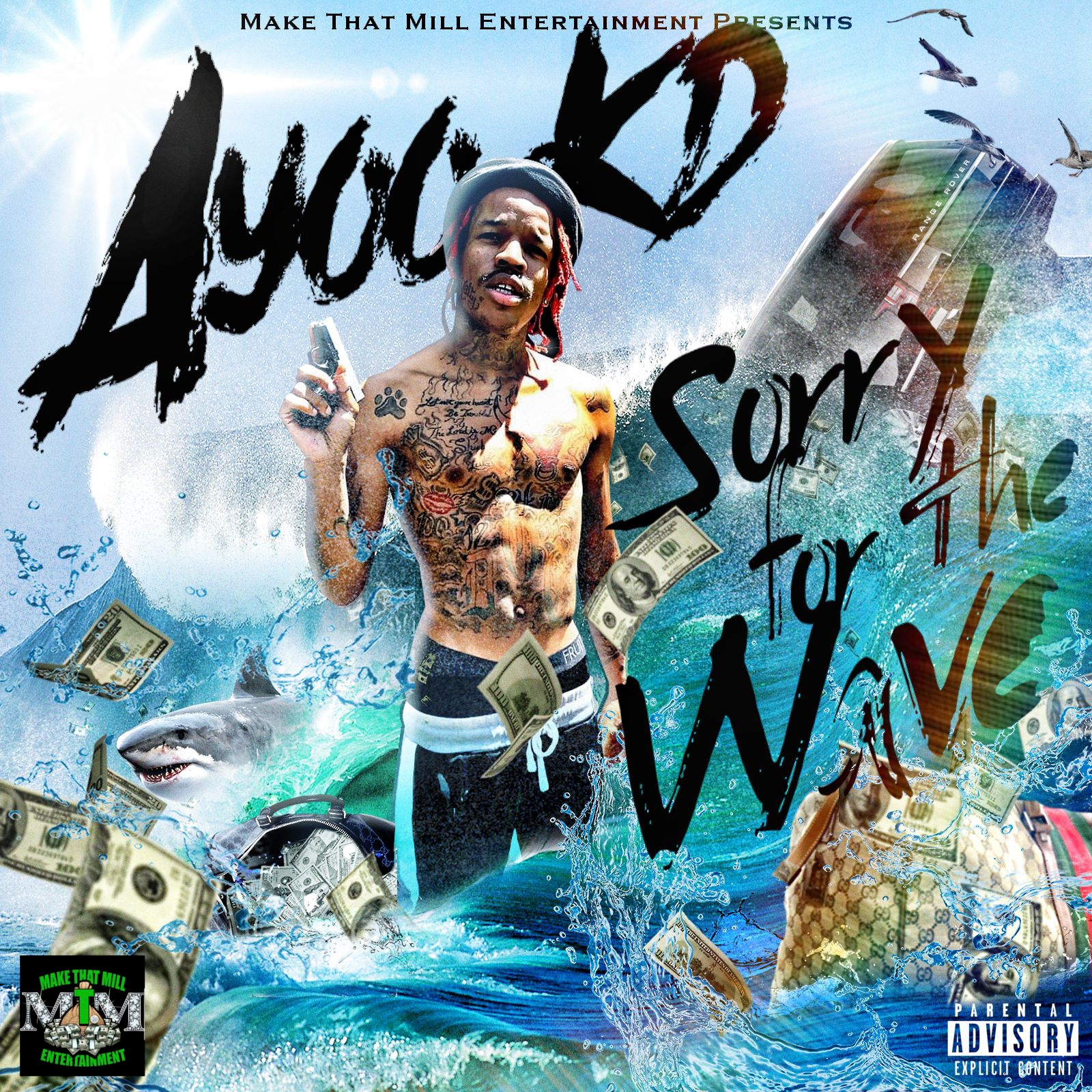 Ayoo KD - Sorry for the Wave | @ayookd