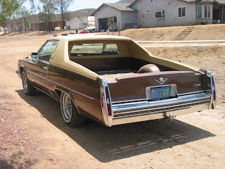 My Life Should Be A Sitcom: The Ford Ranchero