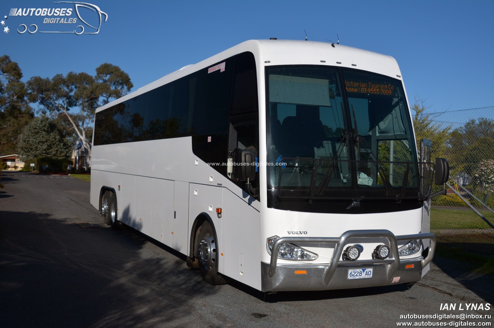 Autobuses en Australia. Galeria 2 | Buses in Australia, Gallery 2 ...