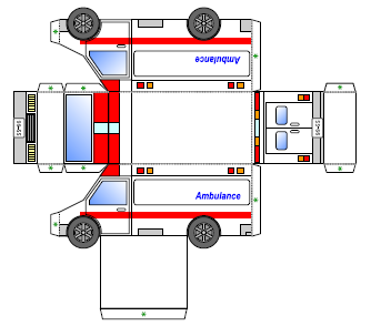 Blog Deka Panca Gustiawan: PAPERCRAFT