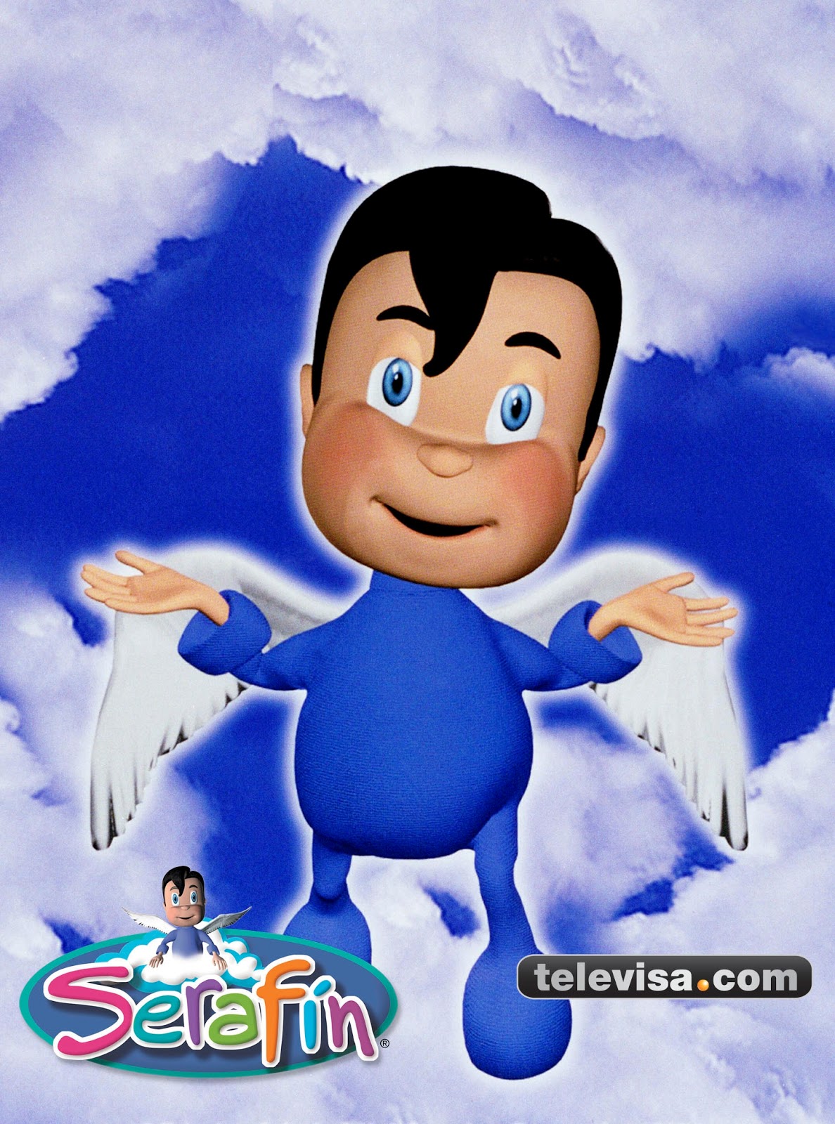 TELENOVELEIROS!: Serafim