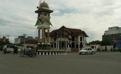 Kota Bireuen ~ Bumi Nusantara