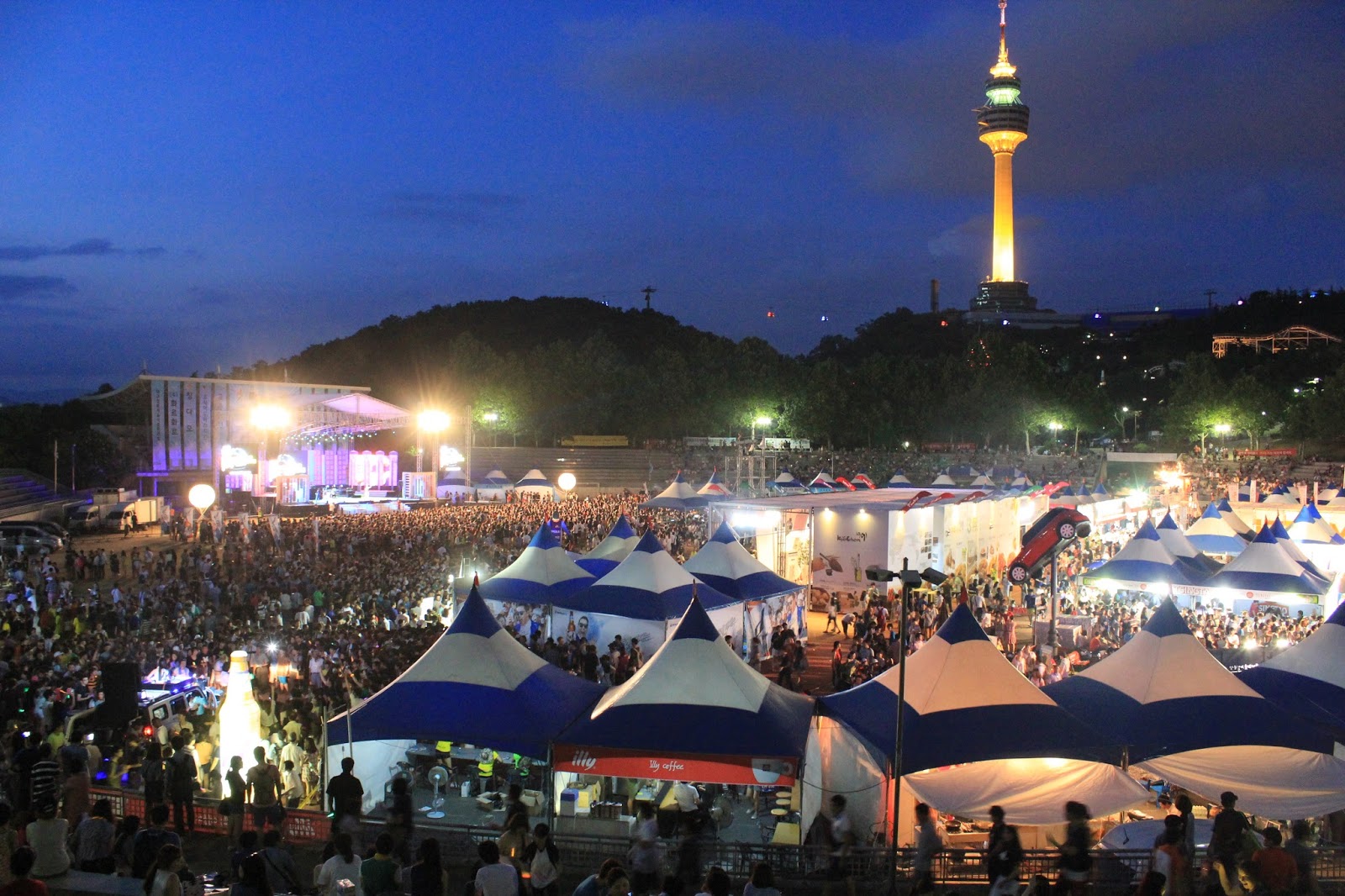 Fun & Free Daegu Travel: Summer festivals in Korea – Spend this summer ...