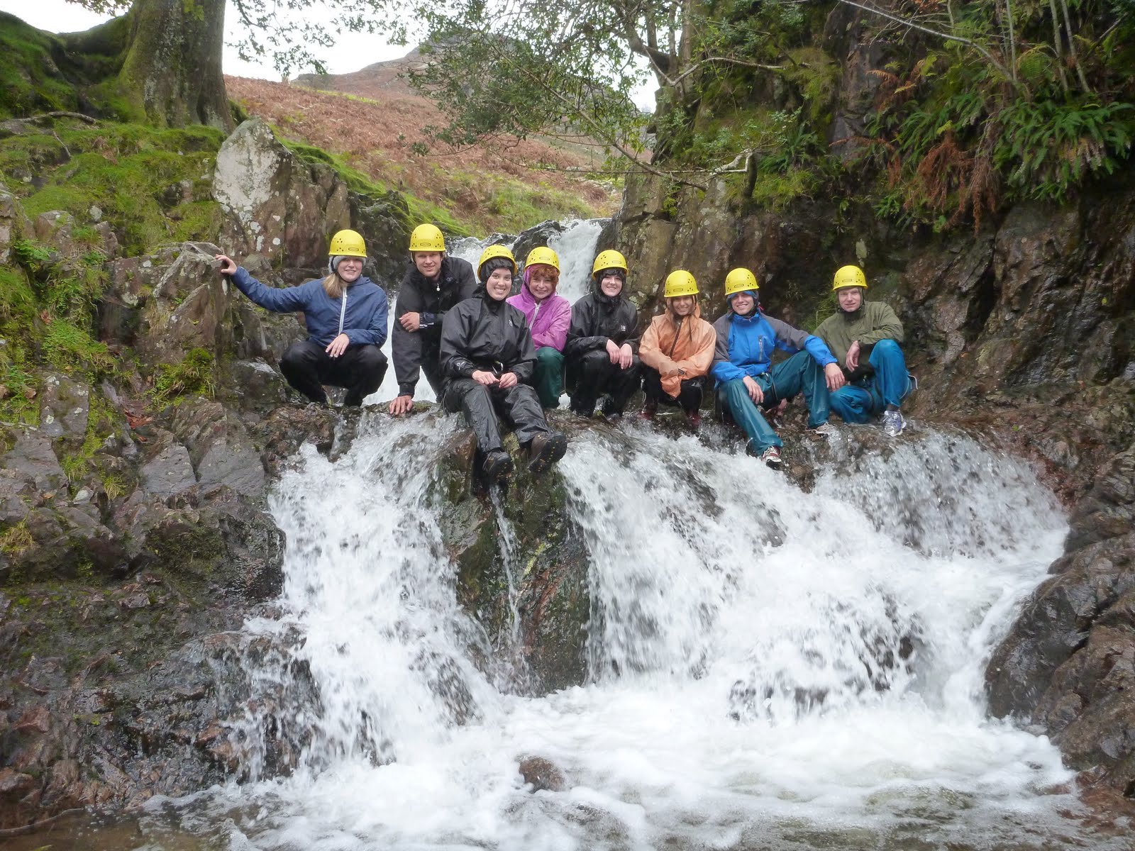 Outdoor Courses for Scrambling, Climbing, Kayaking & Mountain ...