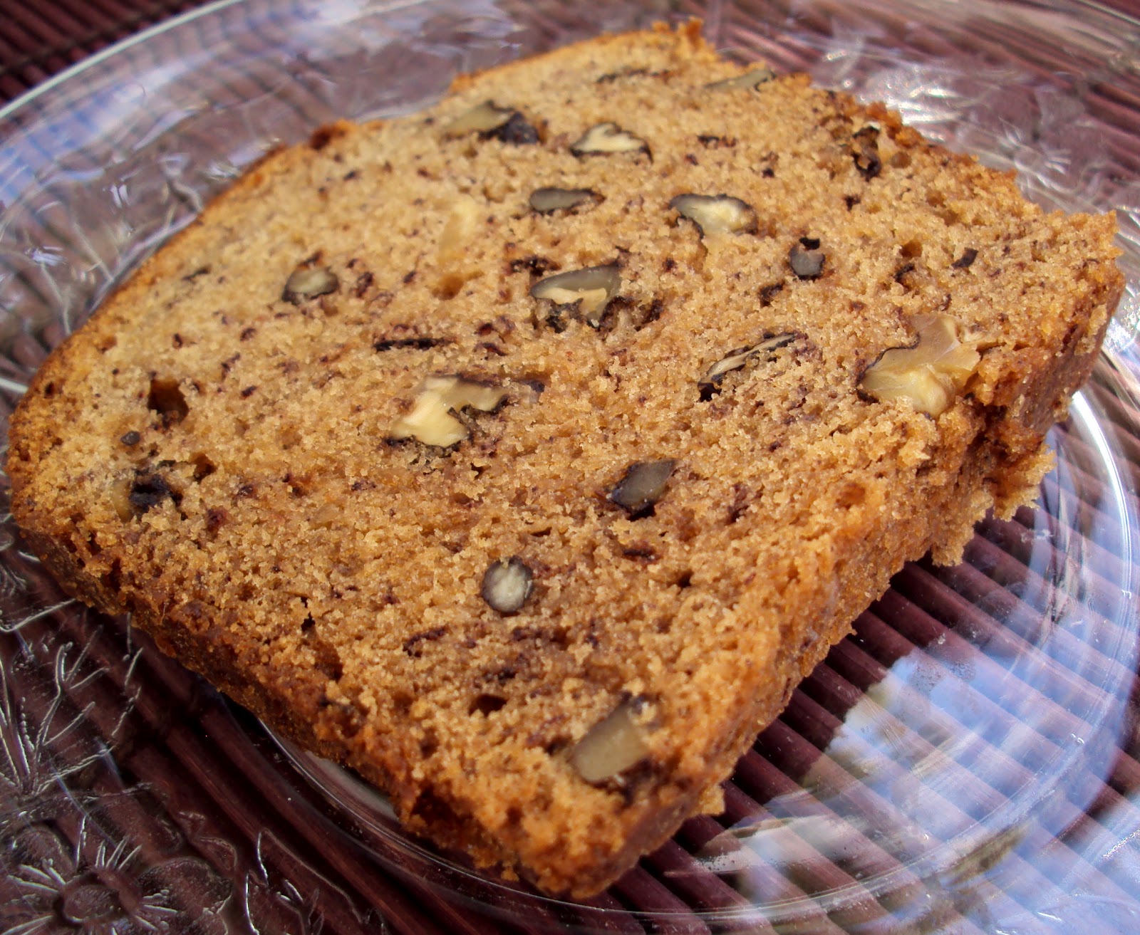 Nárwen's Cuisine - Sabores do Mundo : Banana Nut Bread (Pão de Banana e ...