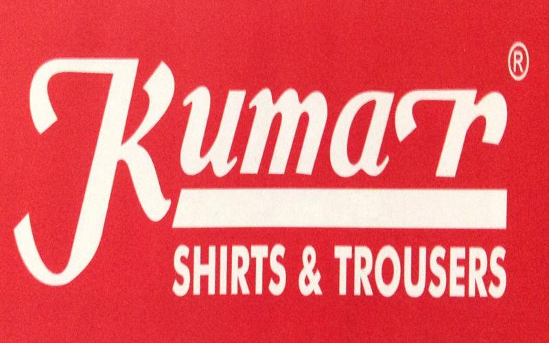 Kumar Shirts And Trousers
