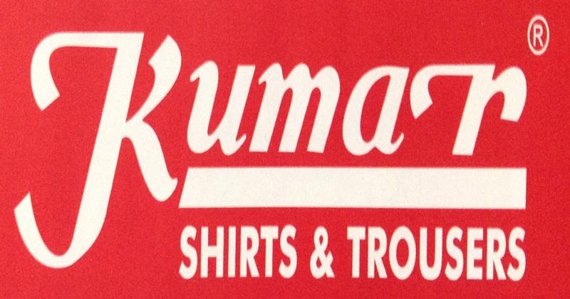 Kumar Shirts And Trousers
