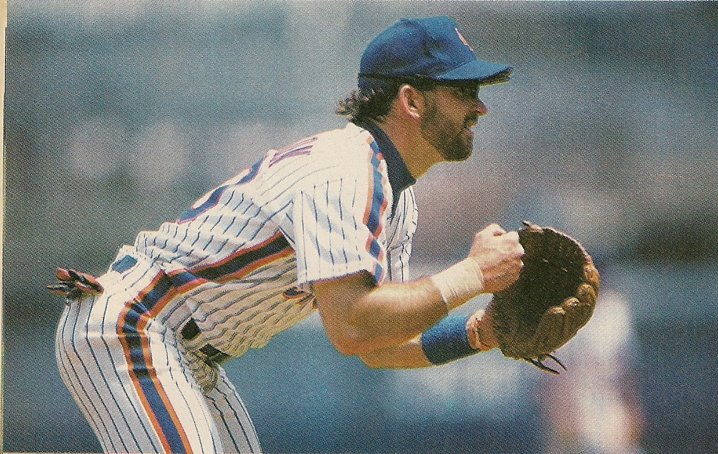 Howard Johnson "Hojo"- (Part One: The Eighties) World Champion Mets ...