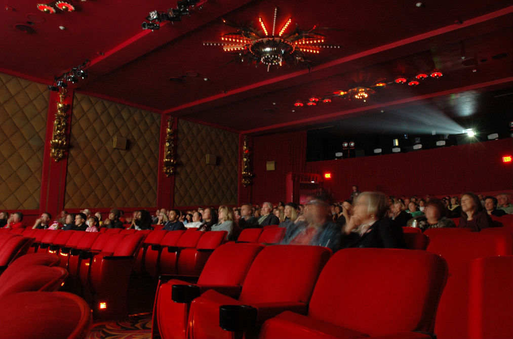 Los Angeles Theatres: Fine Arts Theatre