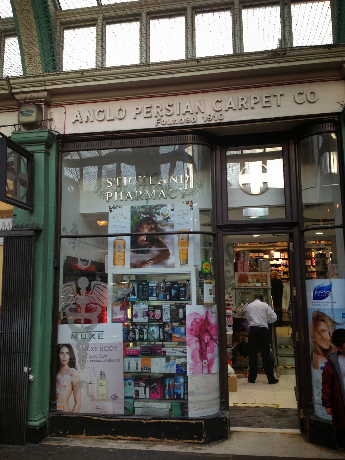 The Enchanted Doors: Lovely London Things #4