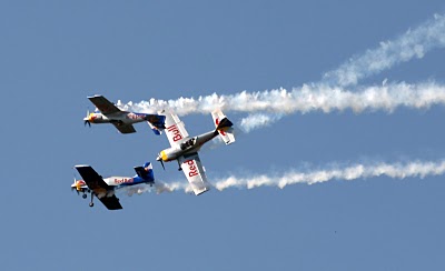 WORLD DEFENCE: Aerial Displays At Aero-India 2011