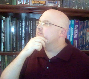 Rogue Warden: Interview Time: Bill Keyes