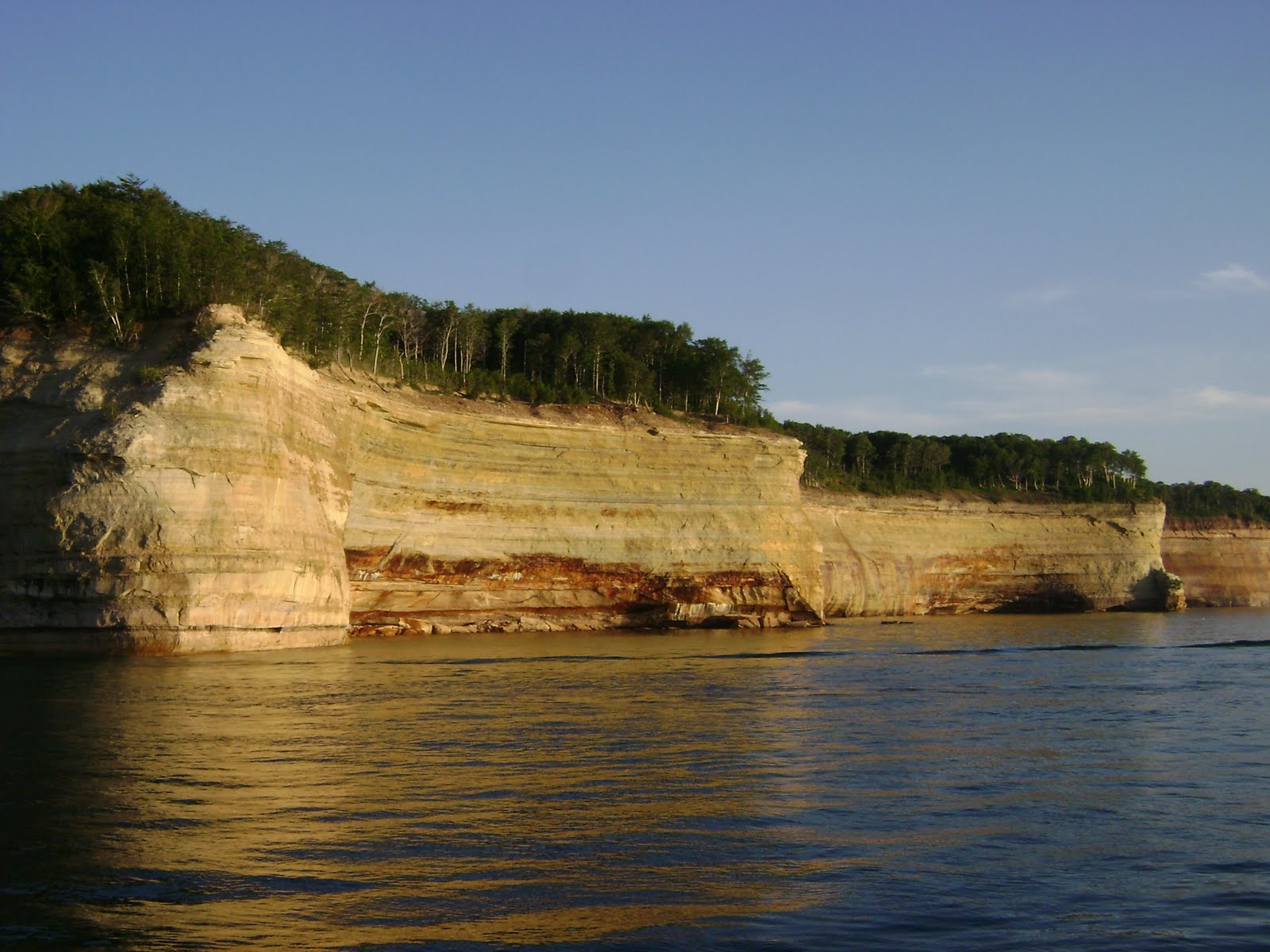 portengaround: Pictured Rocks National Lakeshore