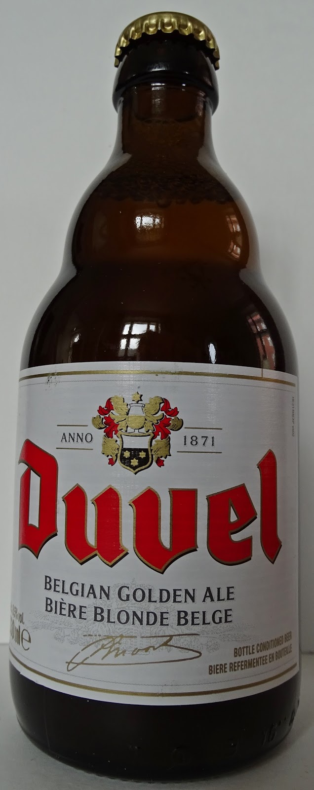 Maisteluni: Duvel