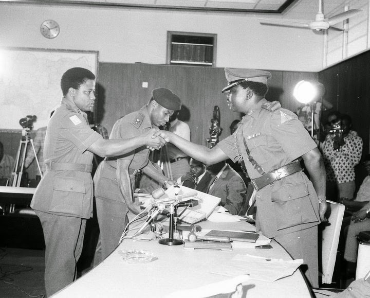 Welcome to Lawrence Ukelina's Blog: TUNDE IDIAGBON, The Gripping Story ...