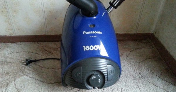 Vacuum Cleaner Empharia!