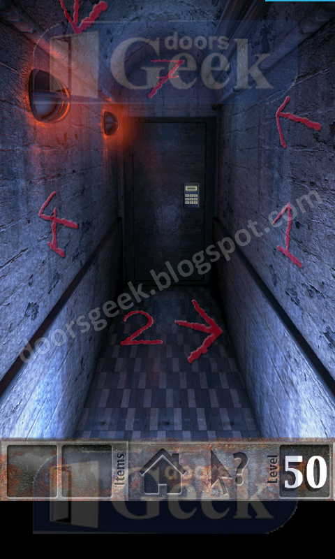 100 Zombies Level 50 Walkthrough ~ Doors Geek