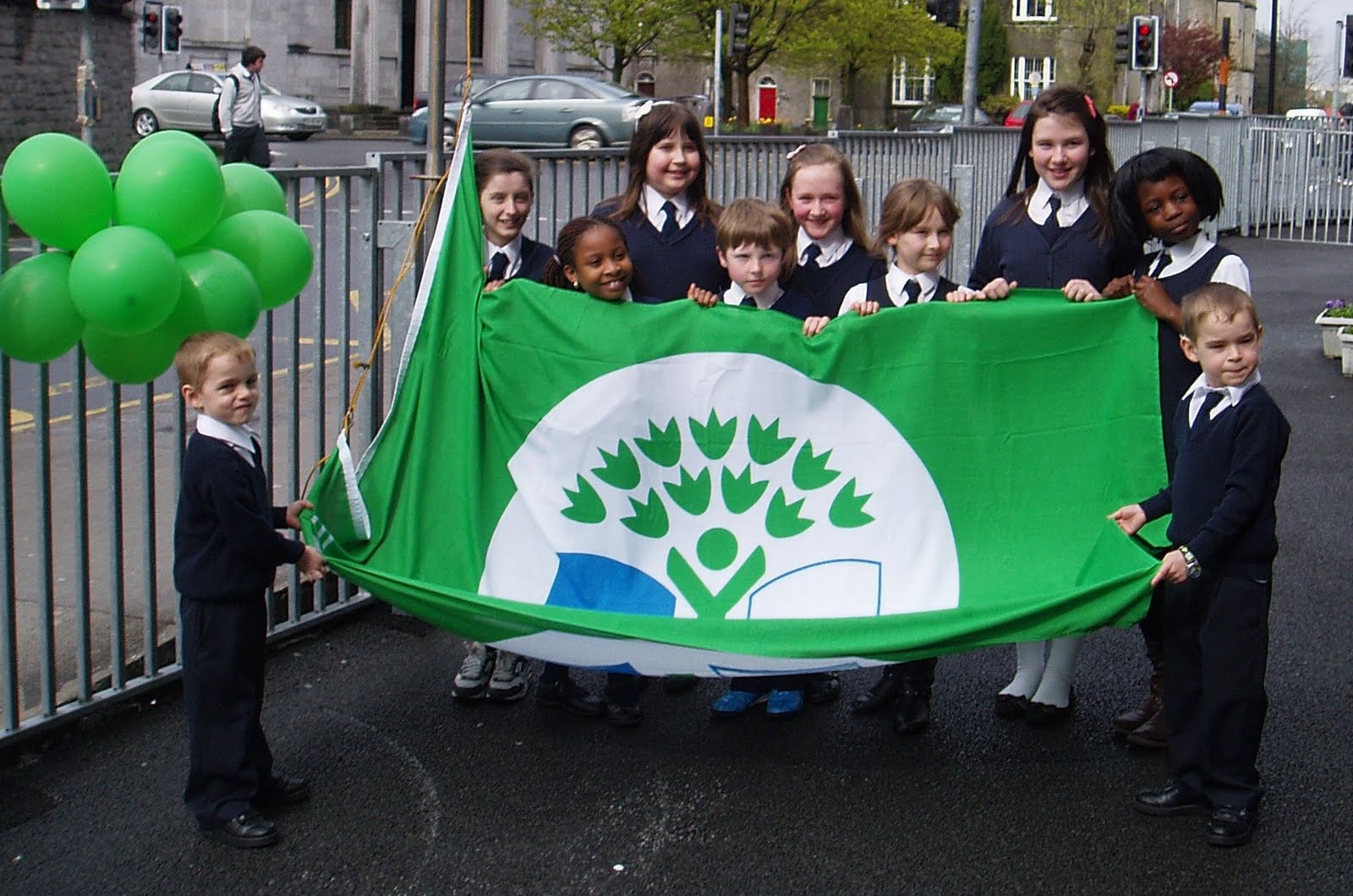 Mercy Primary School, St. Francis Street, Galway City (Scoil an Linbh ...
